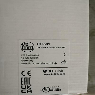 【汇生】易福门UIT501【议价】