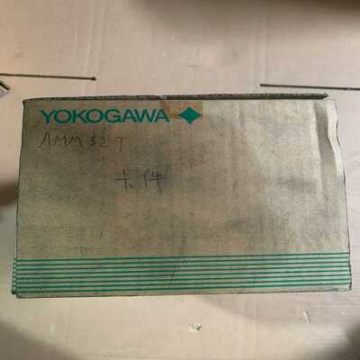 横河YOKOGAWA模块：AMM32T（gg设备）