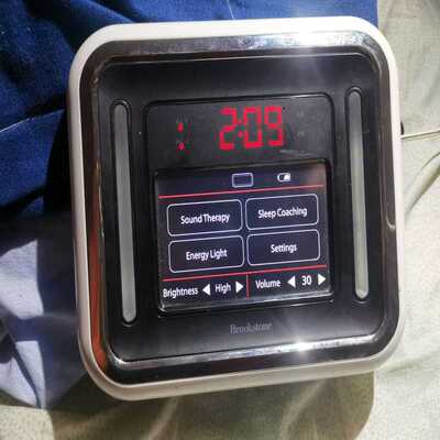 BROOKSTONE SLEEP PRO美国睡眠辅助仪（gg设备）