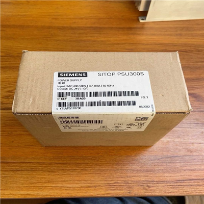 电源 6EP14342BA20 未拆封 不是翻~询价