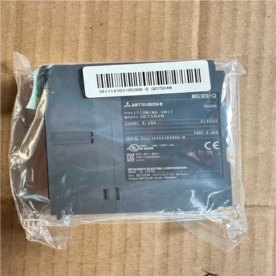 （议价）的原装正品未拆封三菱模块QD75D4N  1个