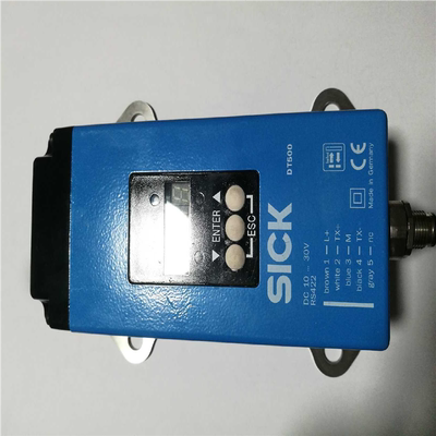 Sick 1026517 西克 激光测距传感器 DT500-A112  （反映电子）