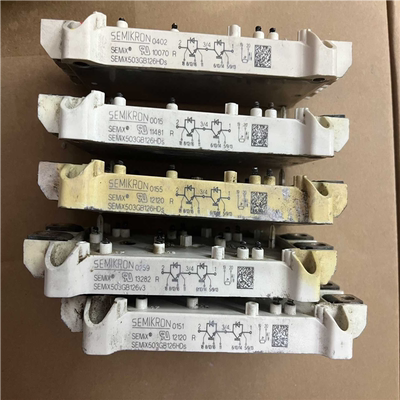议价SEMiX503GB126HDs SEMiX503GB126