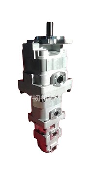 推土机装载机齿轮泵液压泵工作泵705-55-34160