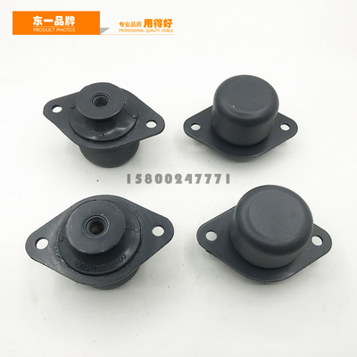 挖机龙工LG60 65驾驶室减震胶 缓冲垫 机脚胶 机脚垫 挖掘机配件