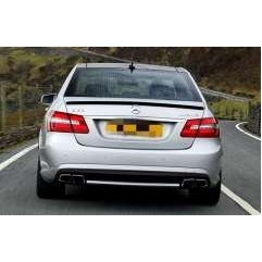 适用于奔驰老款E级W207尾翼改装饰件