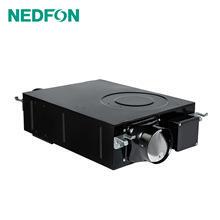 北京绿岛风薄型除霾新风机DGT10-24H去除PM2.5送风机DGT10-24H-Y