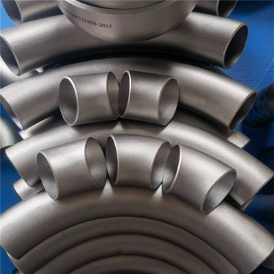 不锈钢弯管 3D大倍数弯头 904L材质厚壁弯头 347不锈钢弯头现货