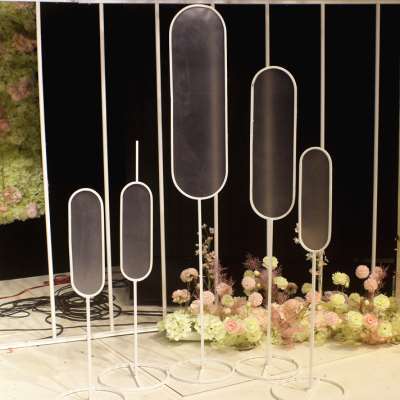 极速婚庆道具新款穿越六件套重叠路引阳光膜背景屏风舞台摆件叠影