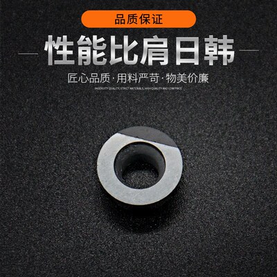 PCD/CBN 数控R5/R6刀片RPMT/RDMT1204/1003宝石刀金刚石刀片