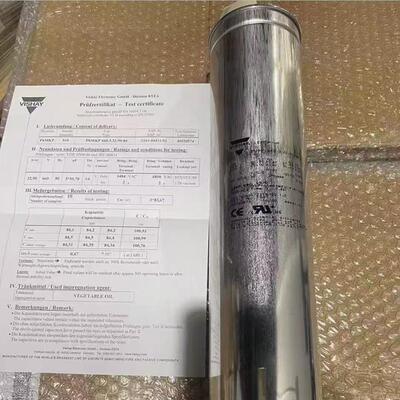 原箱全新PhMKP660.3.22,90-843*55.8UF660VVISHAY滤波电容