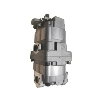 WA350-1先导泵 WA380装载机液压齿轮泵 705-52-30080