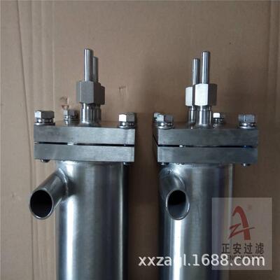 电厂配件蒸汽盘管冷却器LQT02A/LQT02B正安供应