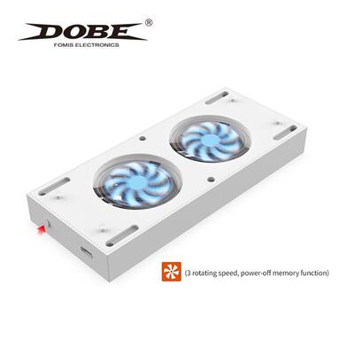 XboxSeriesS散热风扇底座冷却立式智能温控风扇散热器底座