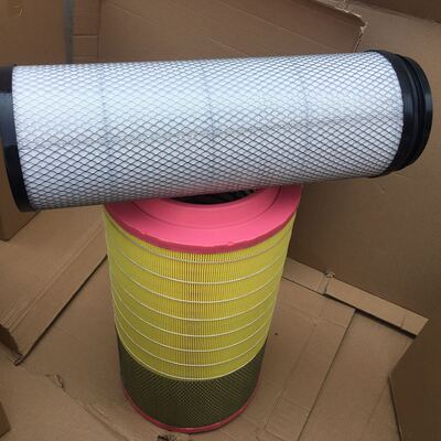 现货供应空气滤芯P821575 P822858 AF25551 AF25552 P821517