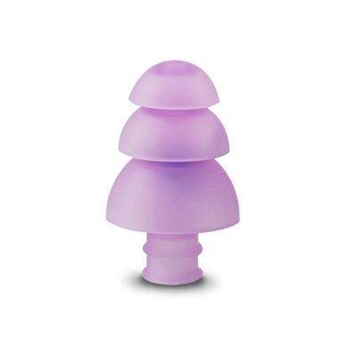 pluggerz隔音耳塞一只单个睡眠防噪音降噪睡觉用安静舒适小号一对