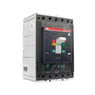 【ABB】塑壳断路器T5N400/T5630/T6N800/3P/4P/400A/500A/630A/80