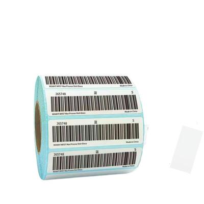 希音020专用三防热敏标码签条纸排热敏不干HZD胶1单001700贴纸