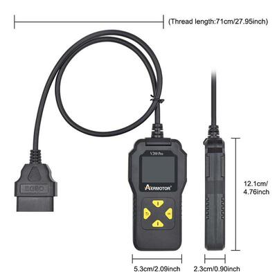 汽车故障诊断仪发动机检测仪扫描仪读码卡ELM327电检测obd2
