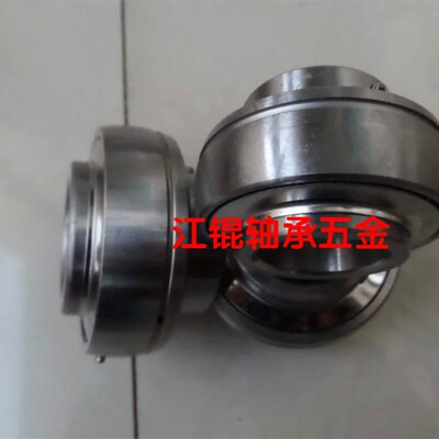圆形座 不锈钢轴承SUCFC209 SFC210 FC211 UCFC212外球面轴承耐磨