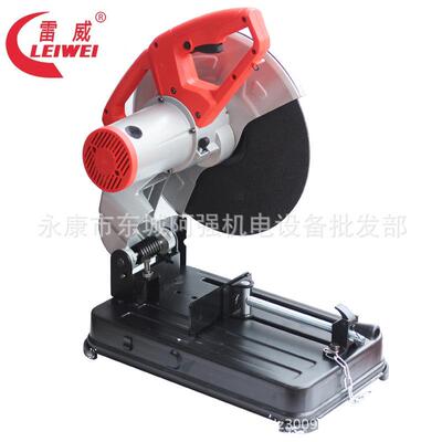 55655型材切割机大功率2403工业级台式355型17材切割机W220V