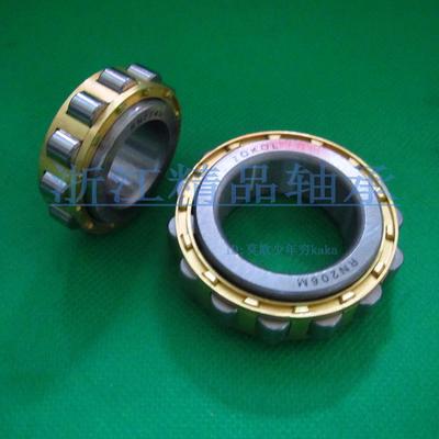 ZOKOL【轴承】RN204 205 206 207 209 219 222 228 M 铜架 减速机