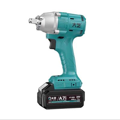 电动扳手A7-T310无刷充电式冲击扳木工架子工锂电电风炮2106G