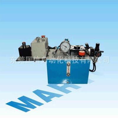 厂家直销供应台湾匡信气动式油压泵