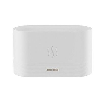 好货USB Aroma Diffuser Ultrasonic Simulation Flame Lamp 7