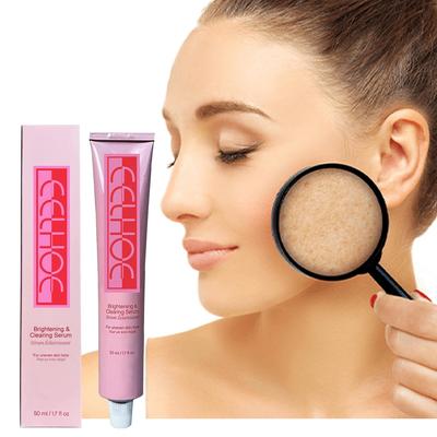 Brightening Cle-aring Serum,黑斑精华露 皮肤护理斑点黑色素修