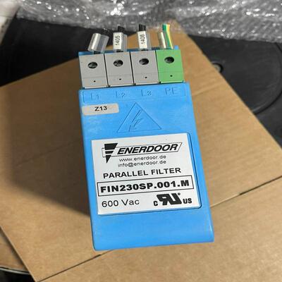 议价意大利ENERDOOR滤波器FIN230SP.00可维修