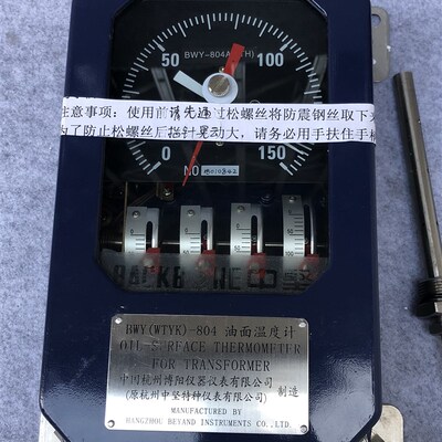 变压器温度控制器绕组温度指示计BWR-04 BWR-04A BWR-04III