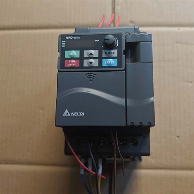 台达变频器VFD037E43A  3.7KW380V  原