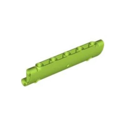 乐高/LEGO零配件 6308250 62531 4583528 浅绿色 3x11x2 科技面板