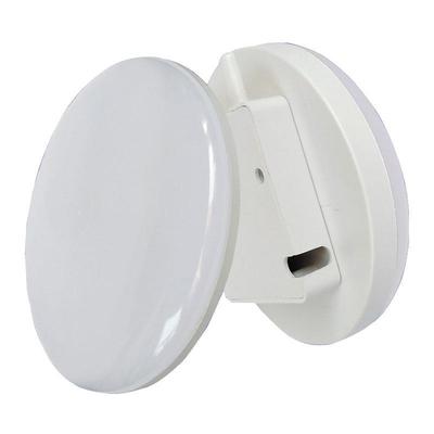 新款直销led薄圆形明装面板灯免开孔走廊天花灯.走廊灯