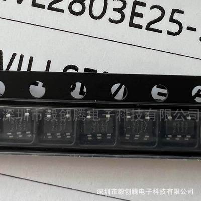现货热卖WL2803E25-5/TR电源管理芯片稳压器芯片全新原装