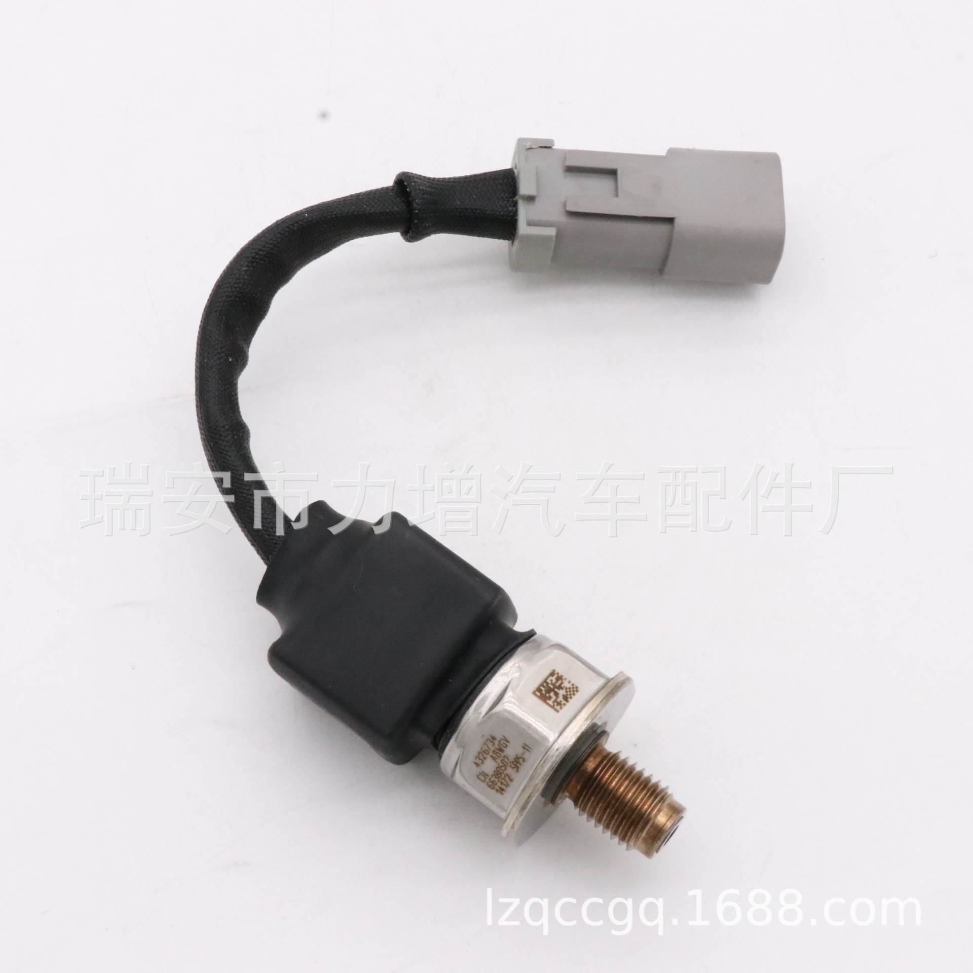 适用康明 4326734 斯共轨压力传感器5PP5-11燃油压力阀