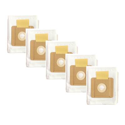 美欣凯驰VC2吸尘器尘袋5个装适用德国卡赫VC2配件系列2.863-236.0