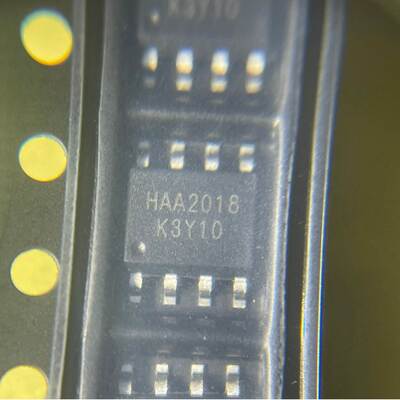全新原装 HAA2018A MIX2018A 2018A 贴片 SOP8 5W音频功放IC
