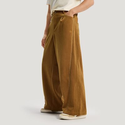 adidas阿迪达斯三叶草男子运动休闲长裤KT0682