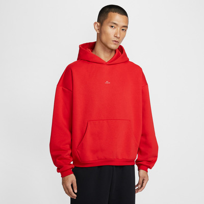 NIKE耐克男子篮球运动休闲针织连帽套头衫卫衣IM5919-657