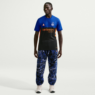 NIKE耐克男子INTER MNK DFADVJSY运动休闲短袖T恤IB3141-413