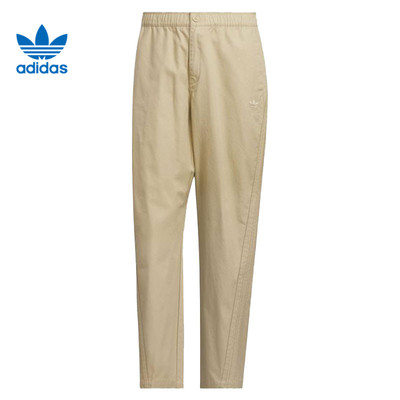 adidas阿迪达斯三叶草男子TAPERED PANTS运动休闲长裤KF4937