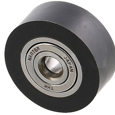 包胶轴承BBX01 02-A/B-d3 d4 d5 d6 d7 d8-D12 D13 D16 D20 D28