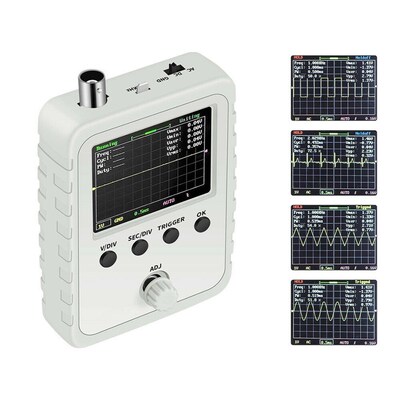 DSO shell贝壳示波器套件 DSO138升级版 DSO150电子实训教学DIY套