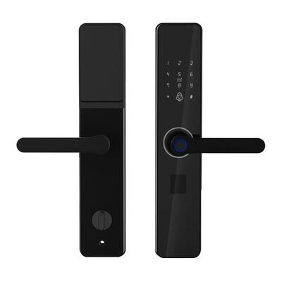 TTLOCK通通锁房东公寓锁指纹锁家用防盗门智能门锁涂鸦门锁智能