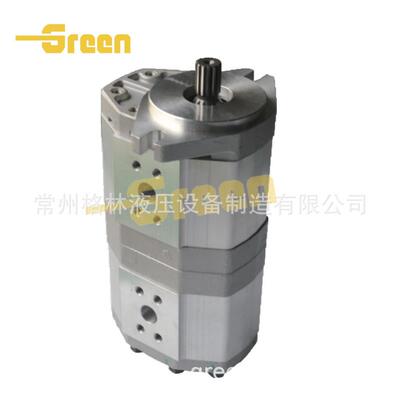 力--士--乐4032先导泵工程机械油泵