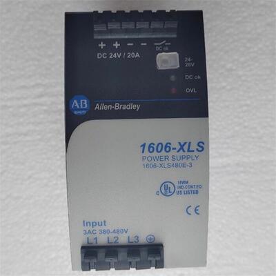 AB电源1606-XLS80E XLS120E 1606XLS240E 1606-XLS480E-3 XLS960E