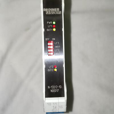 原装 RECHNER SENSORS 科瑞 安全隔离栅 N-~议价