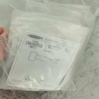 询价~BANNER邦纳DQ126E85772